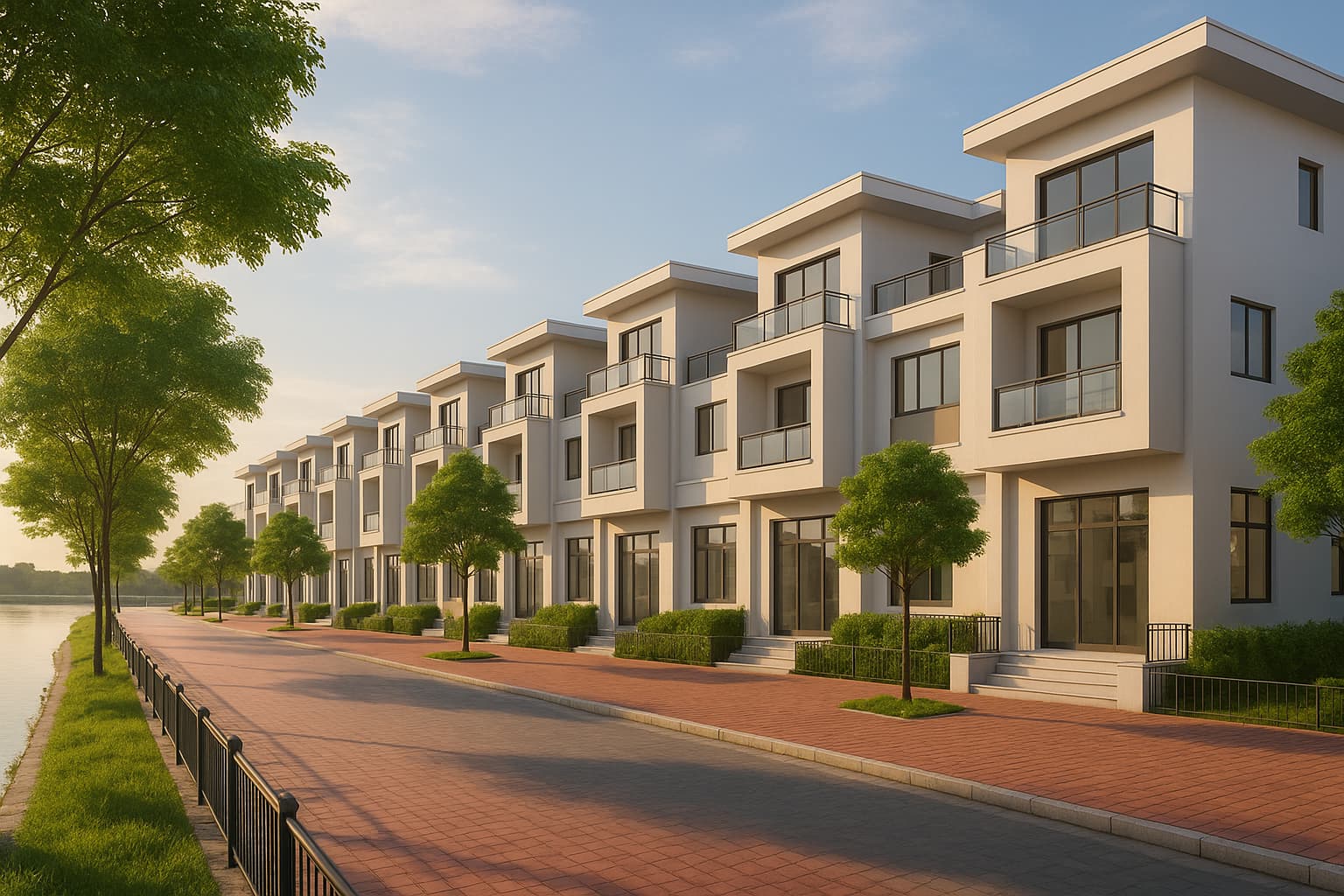 Dự án Thanh Hà Cienco 5 – Toàn cảnh đại đô thị phía Tây Nam